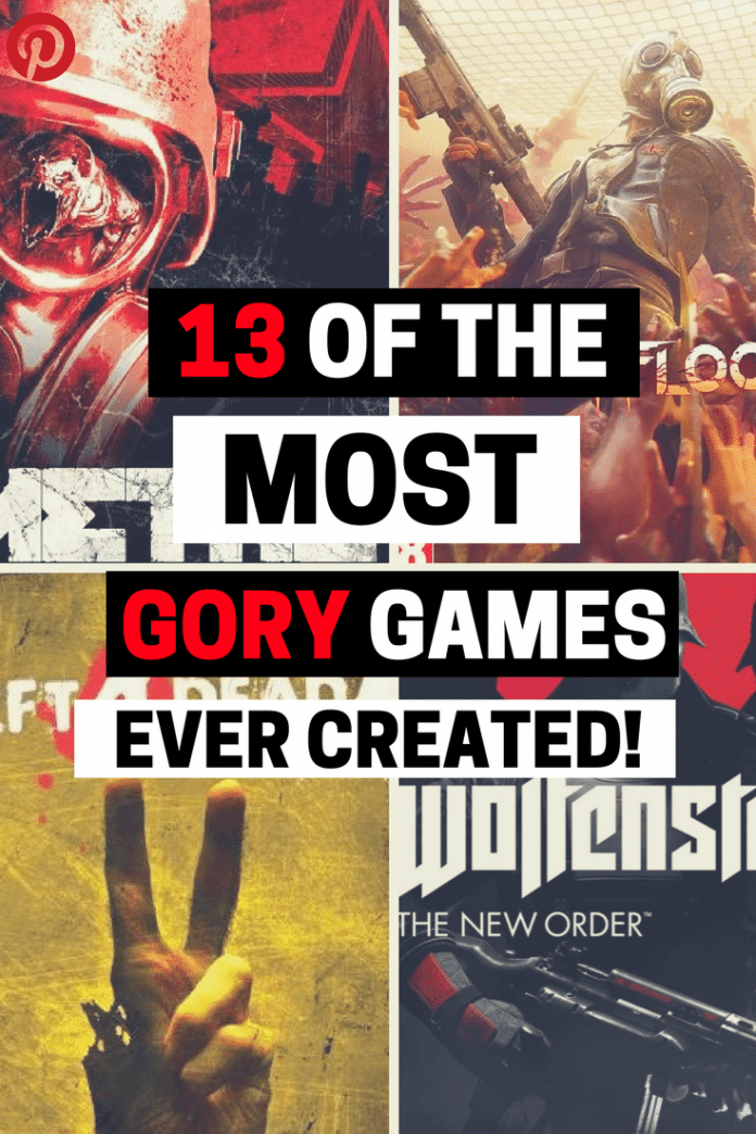 13 Epically Gory Games Like Doom You've Got To Try