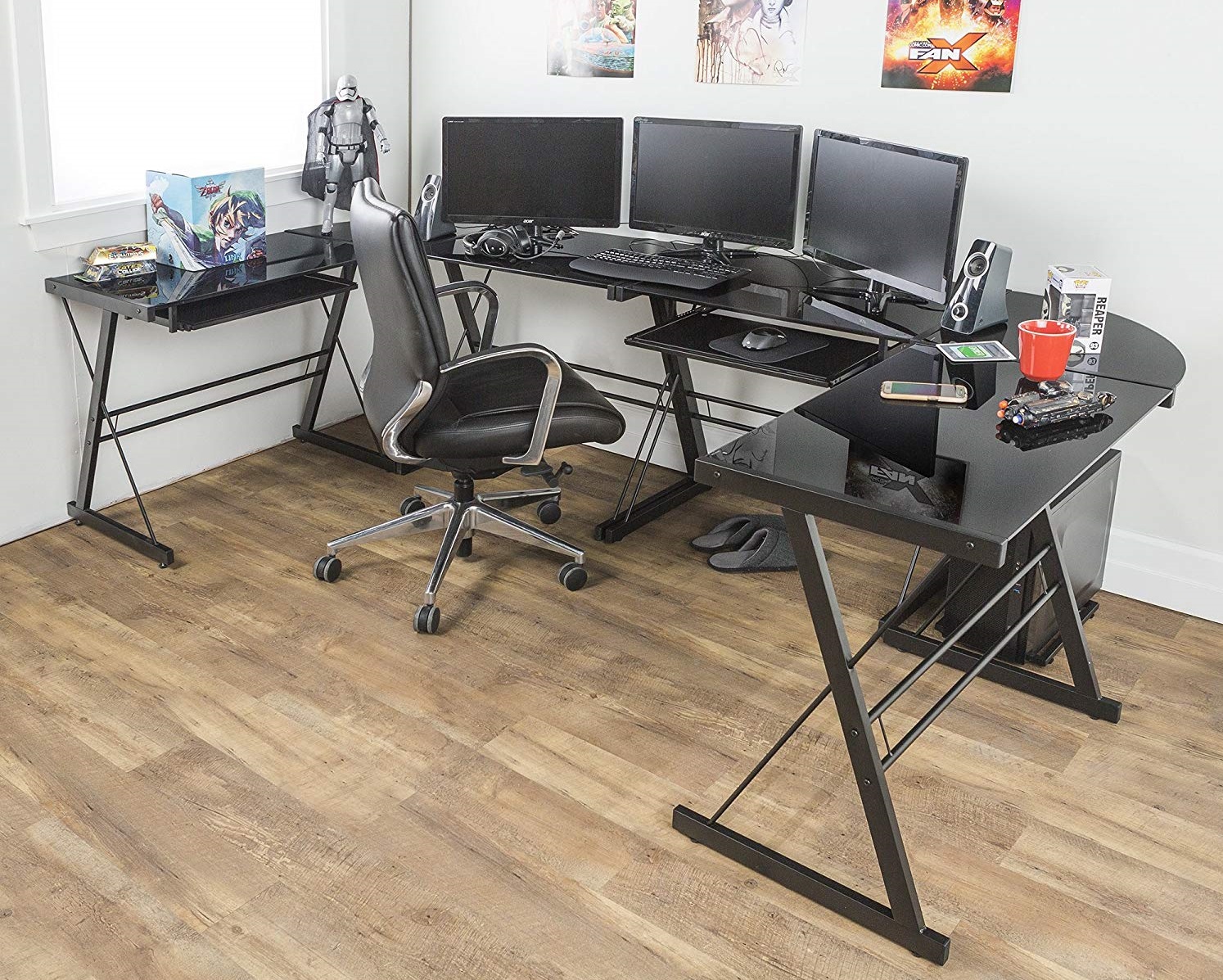 The Best Gaming Desk I ve Ever Owned Must See 