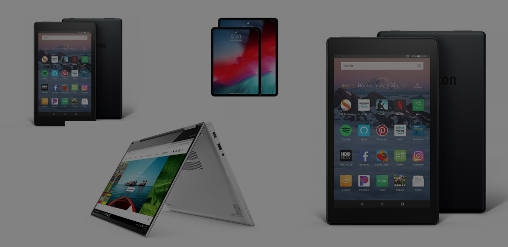 The Best Gaming Tablets Ever Made (2018)